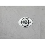 Delta Shower Renovation Cover Plate in Venetian Bronze RP29827RB ...