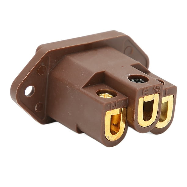 IEC Power Connector Socket, Shielding Effect IEC Power Socket ...