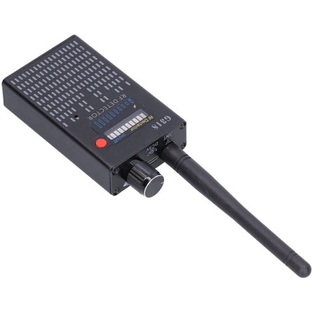 Signal Detector, Wide Detection Range 1MHZ-8000MHZ US Plug 100-240V ...