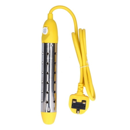 Immersion Water Boiler, Stainless Steel Core Anti Scald Easy To Use ...