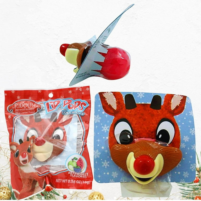 Rudolph The Red Nosed Reindeer Candy Rudolph The Red Nose Reindeer