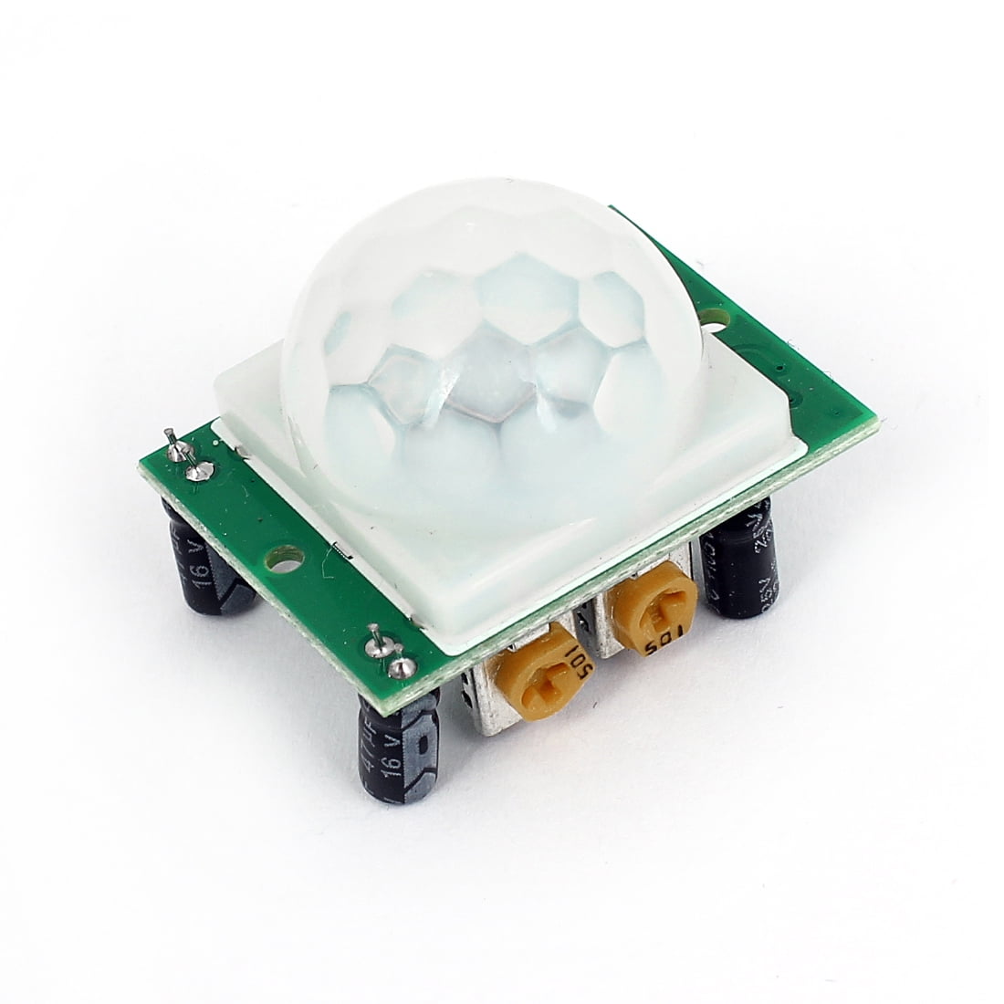 Free shipping Delivery service 5X HC-SR501 Adjust Infrared IR ...