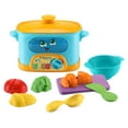 LeapFrog Choppin’ Fun Learning Pot, Interactive Cooking & Pretend Play ...