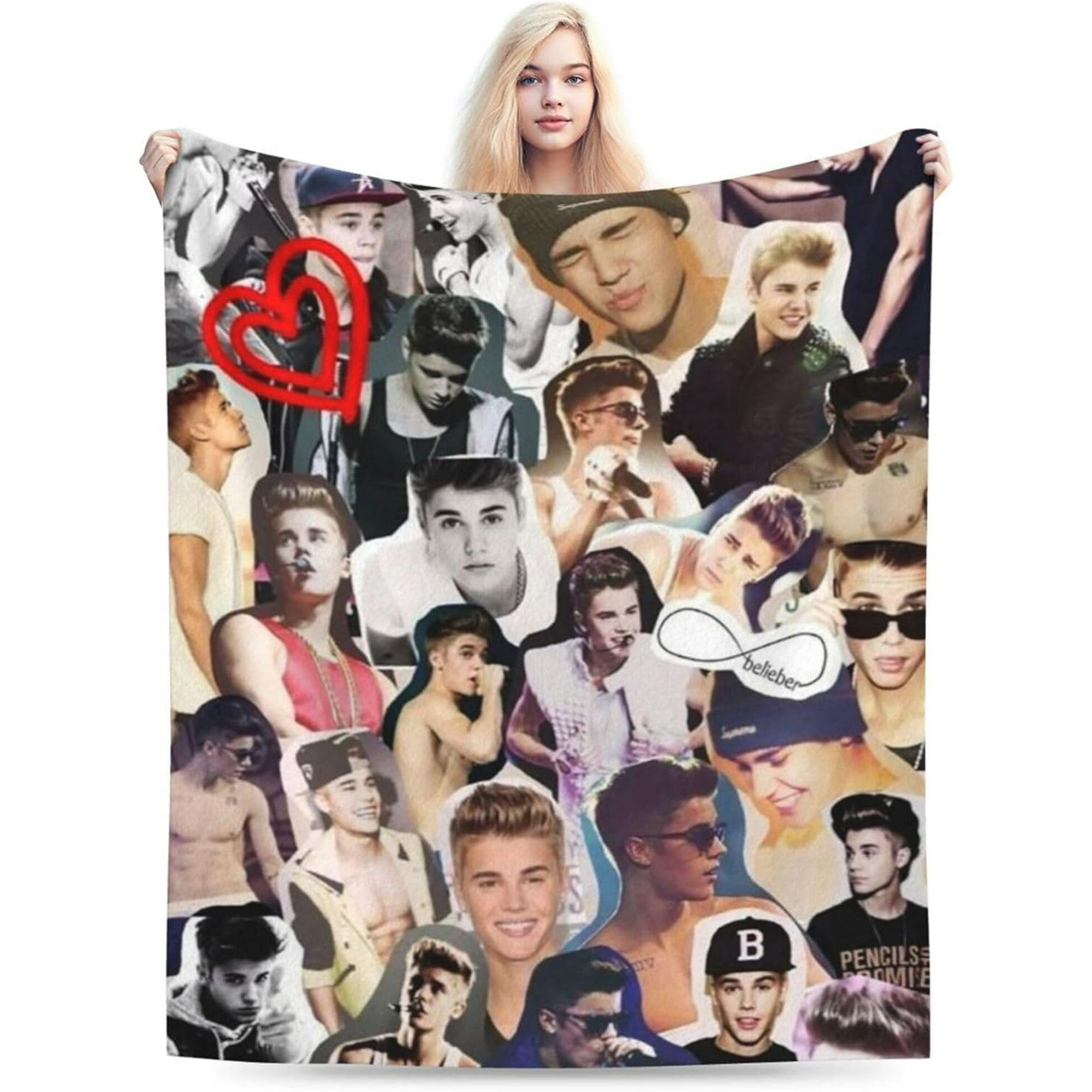 Click here for Kljhyu Justin Musicr Bieber Blanket Super Soft Fla... prices