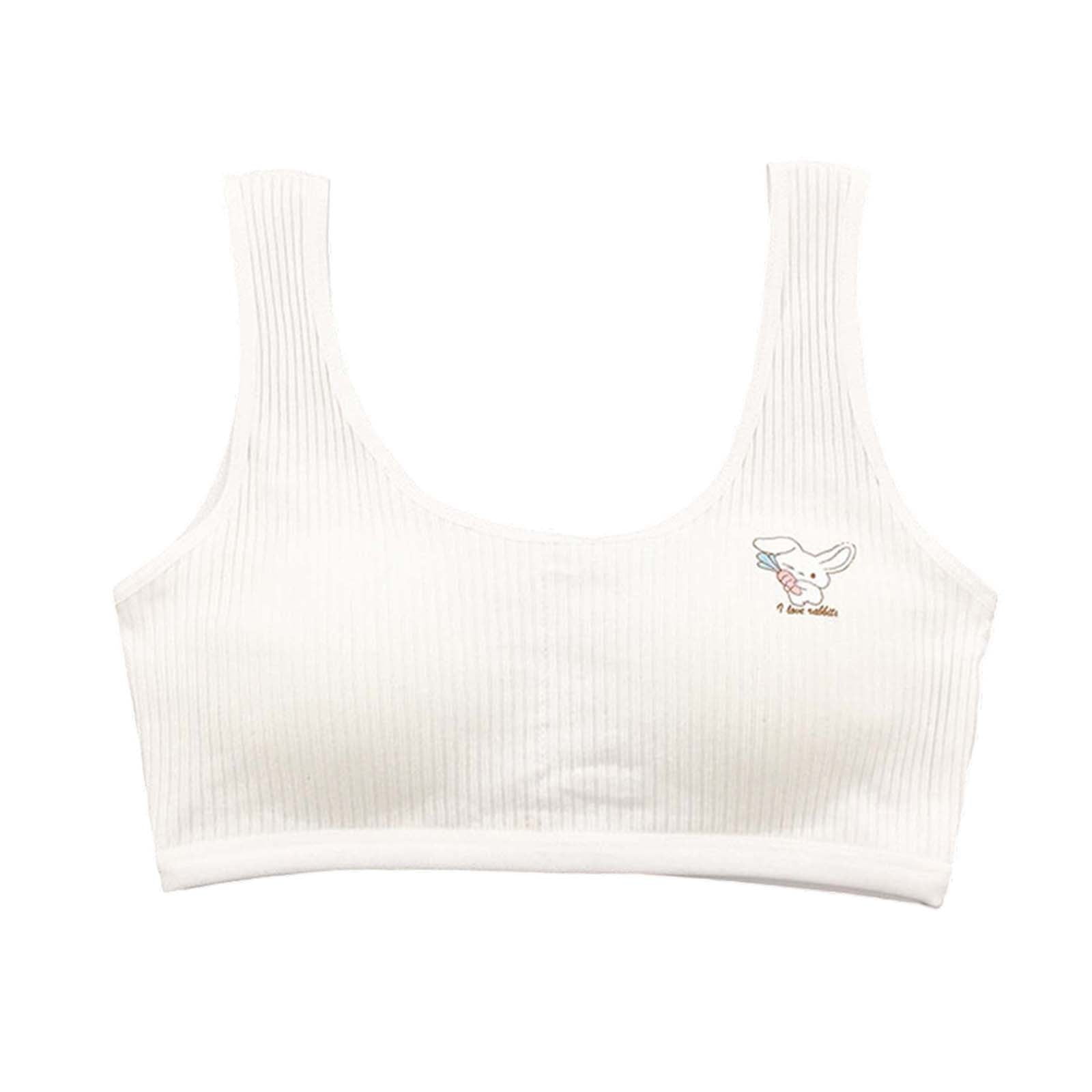 Click here for Ytianh Girls Underwear Bralette Adjustable Straps... prices