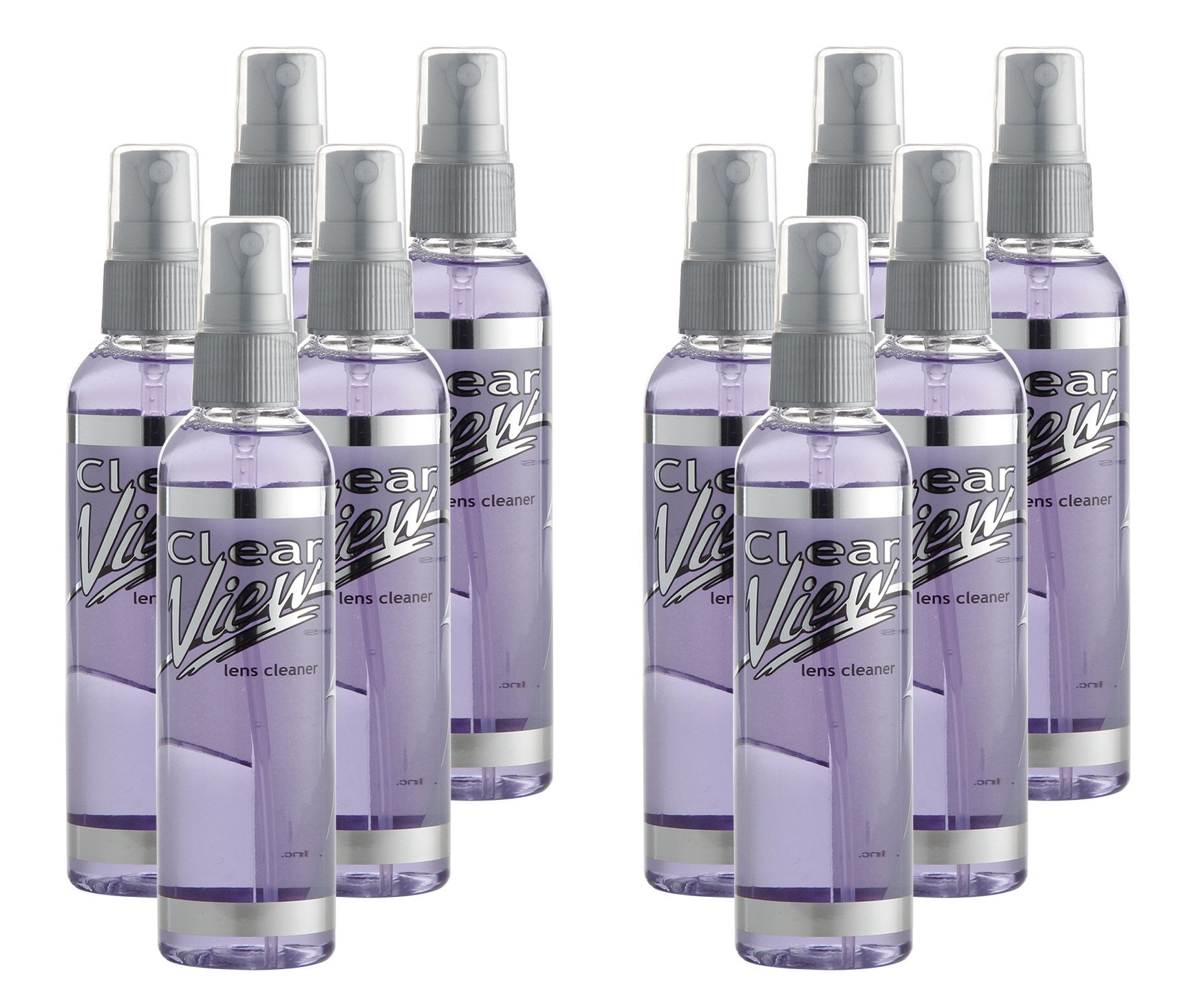 Eyeglass Lens Cleaner Spray 10 Pack of 4oz Glasses Cleaning Spray for ...