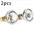 25 Watt R39 Replacement Light Bulb Motion Lamp Reflector Type, E17 Base ...