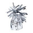Barhoo Stylish Black Metallic Balloon Weights for Birthday Graduation ...
