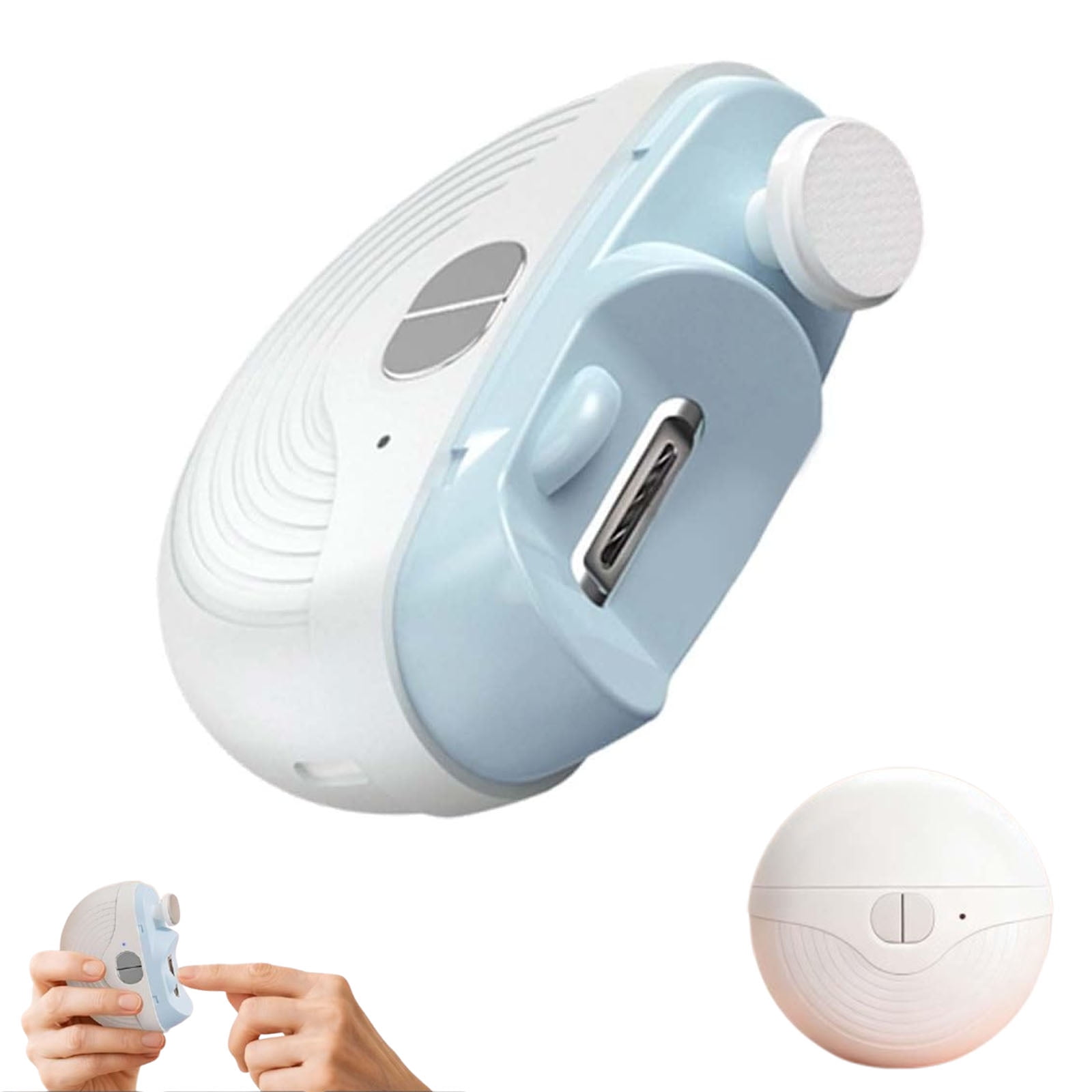 Click here for Nobrand Electric Smart Nail Clippers For Adults Se... prices