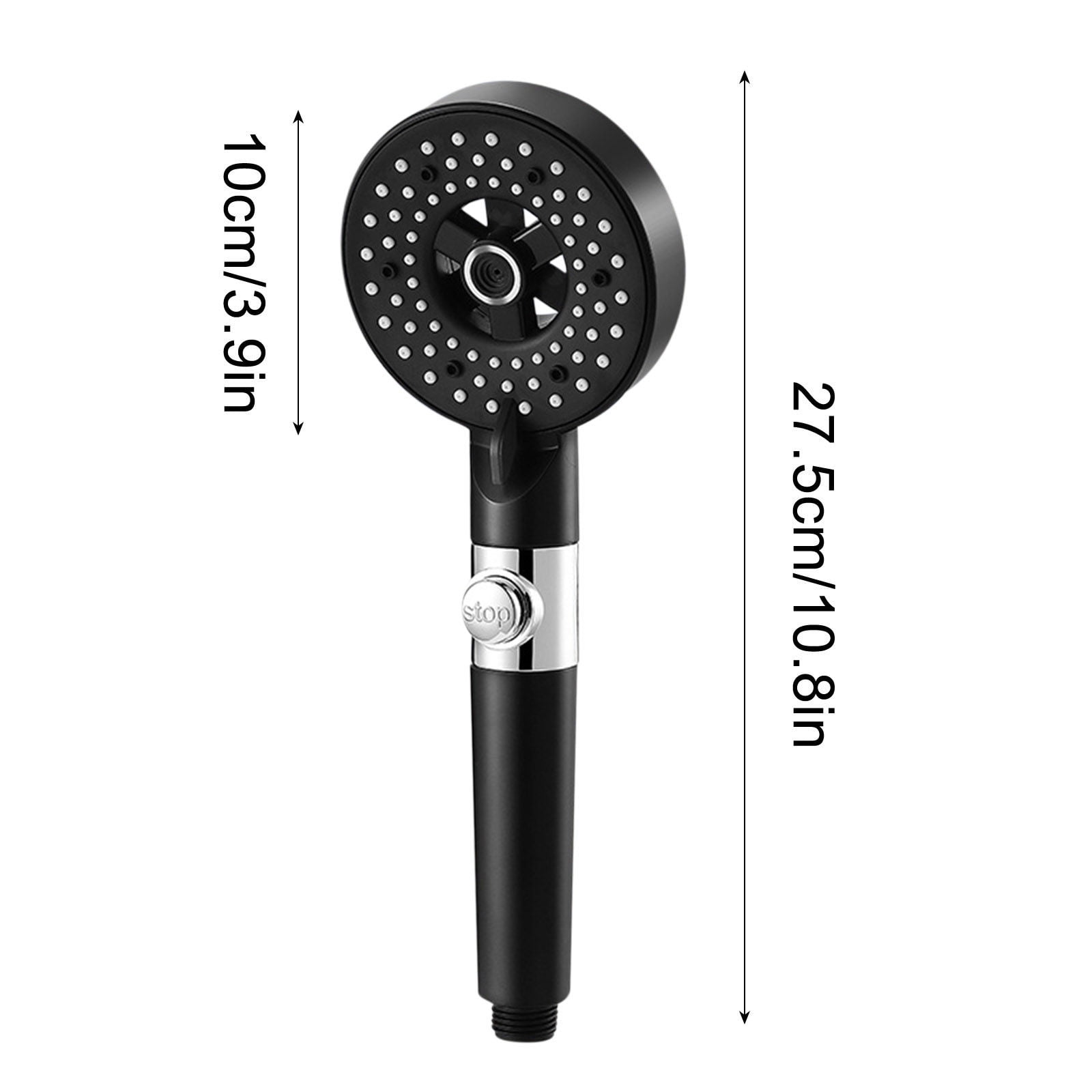 Click here for Birdeem Pressurized Shower Head Shower Bar Bath Fa... prices