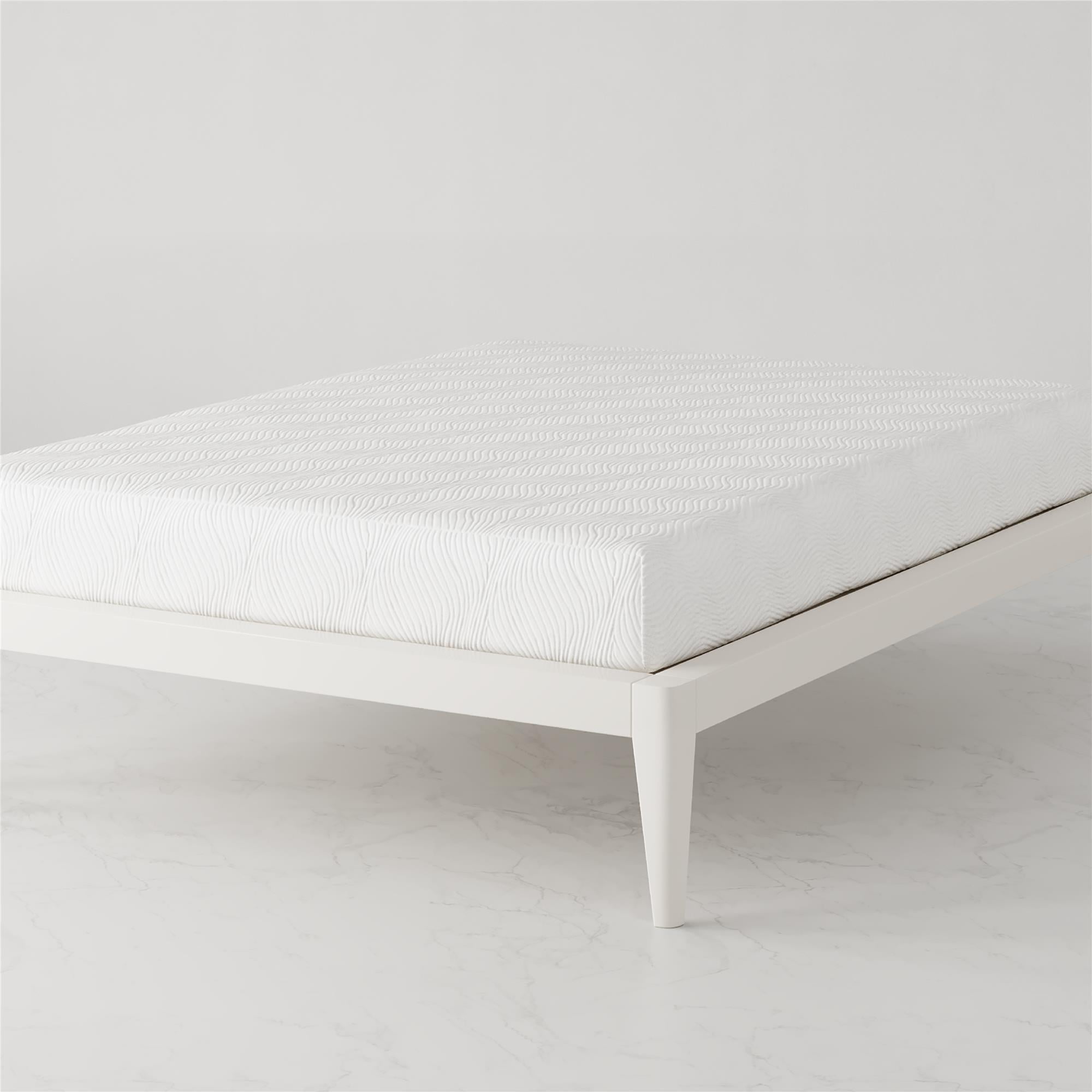 Signature Sleep Memoir 8-Inch Memory Foam Mattress, Full - Walmart.com Signature Sleep Memoir 8-Inch Memory Foam Mattress, Full - Walmart.com