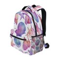 Backpack 16x11.4x6.9 Inches Fashion Backpack Shopping Travel Outing ...