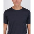 Real Essentials 5 Pack: Men’s Athletic Performance T-Shirt, Moisture ...