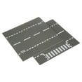 LEGO City Supplementary Straight and T-junction 60236 - Walmart.com