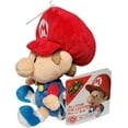 Little Buddy 1247 Super Mario All Star Collection Baby Mario Plush, 6 ...