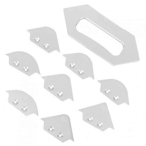 Radius Jig,Router Table Corner Radius Router Table Corner Radius Jig ...