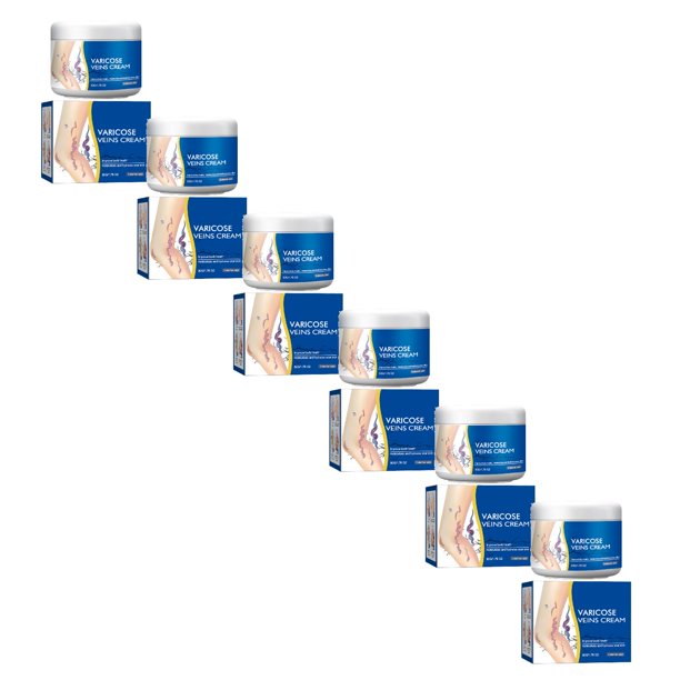 Varicose Leg Repairing Cream, Skin Cream for Legs 1/2/3/4/5/6PCS ...