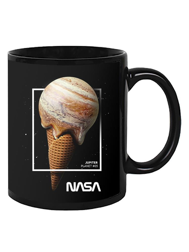 NASA Nasa Jupiter Ice Cream Mug - NASA Designs, - Walmart.com