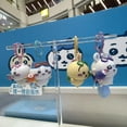 2026 Chiikawa keychain Toy Water Sprinkler Prank Props Decoration Item ...