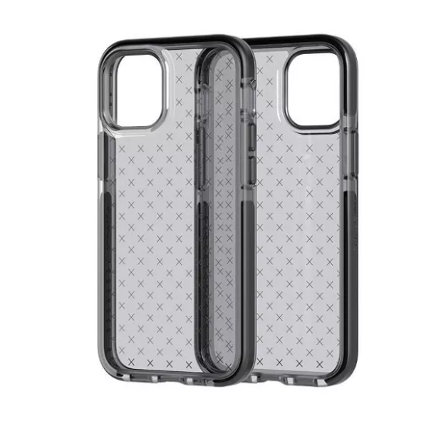 Tech21 Evo Clear Series Case for Apple iPhone 12/12 Pro - Clear - Walmart.com