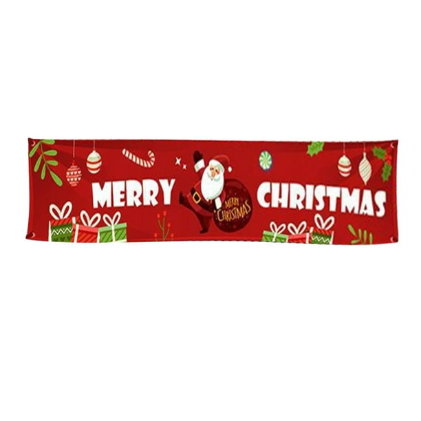 Alphabet Letter Banner