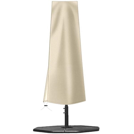 Umbrella Cover,for 7-11ft Patio Umbrella Cover,420D PVC Coating Outdoor ...