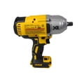 DEWALT 20V MAX XR Brushless High Torque 1/2 in Impact Wrench Kit with ...