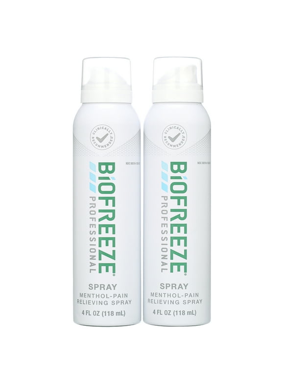 Biofreeze in Pain management - Walmart.com
