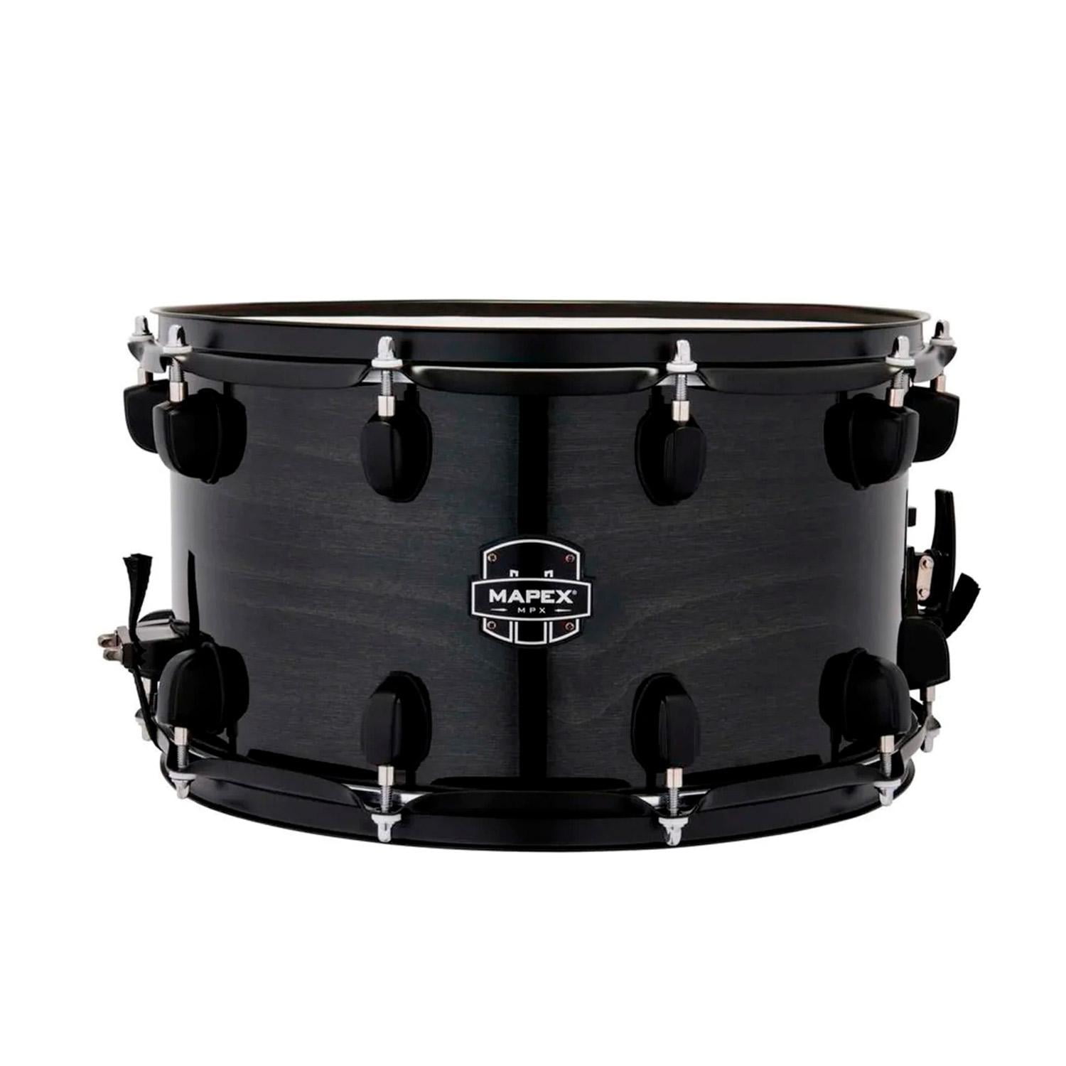 Tarola Transparent Midnight Black 14” x 8” MPNMP4800BMB MAPEX negro 40 ...