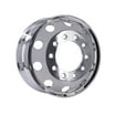 Allied Wheel 67 Supreme Polished 15" Rim 5x4.5"/5x4.75", -63mm offset ...
