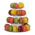 260*210mm 4 Tiers Macaroon Display Stand Cake Display High quality ...