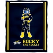 Toledo Rockets Mascot