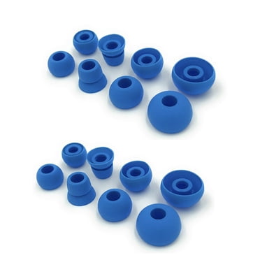 10 Pairs Medium Silicone Replacement Earbud Tips fit Powerbeats ...