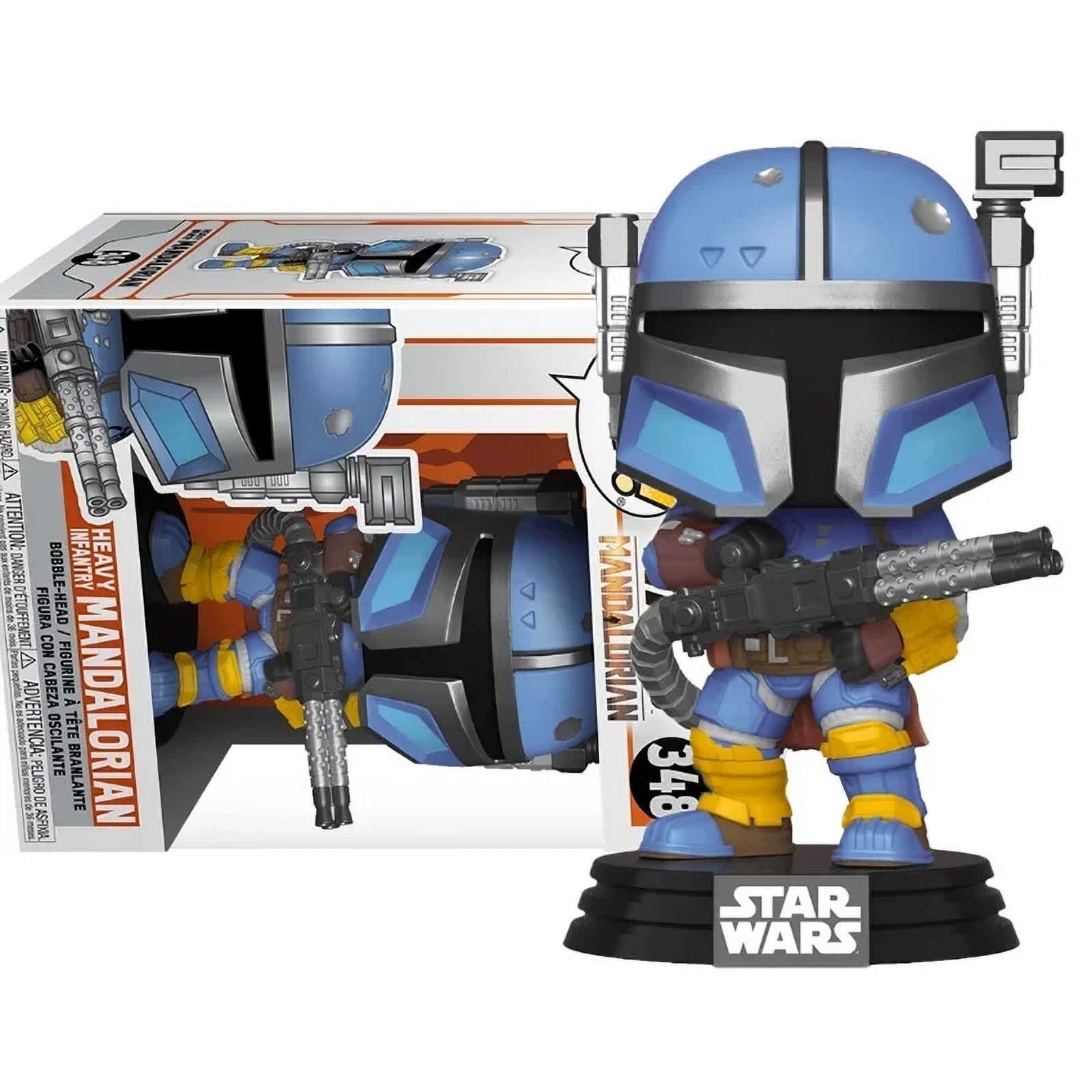 2025 FUNKO Pop 36 estilos Star Wars Yoda el Niño 368# El Mandaloriano ...