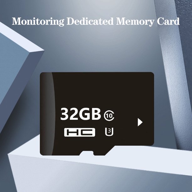 32 GB HC Class Memory Card,Flash Memory Card TF Card High Speed Memory ...