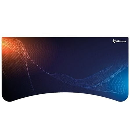 Arozzi Arena Gaming Desk Mat, Full Surface Custom Desk Pad ...