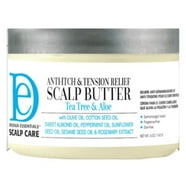 Design Essentials Therapeutics Anti-Itch Hair & Scalp Treatment, Relief ...