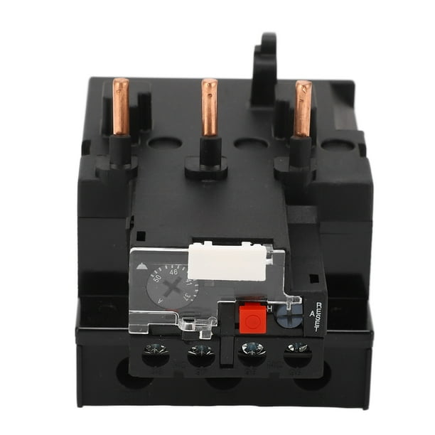 600V Thermal Relay, Thermal Overload Relay 37-50A Terminal Distribution ...