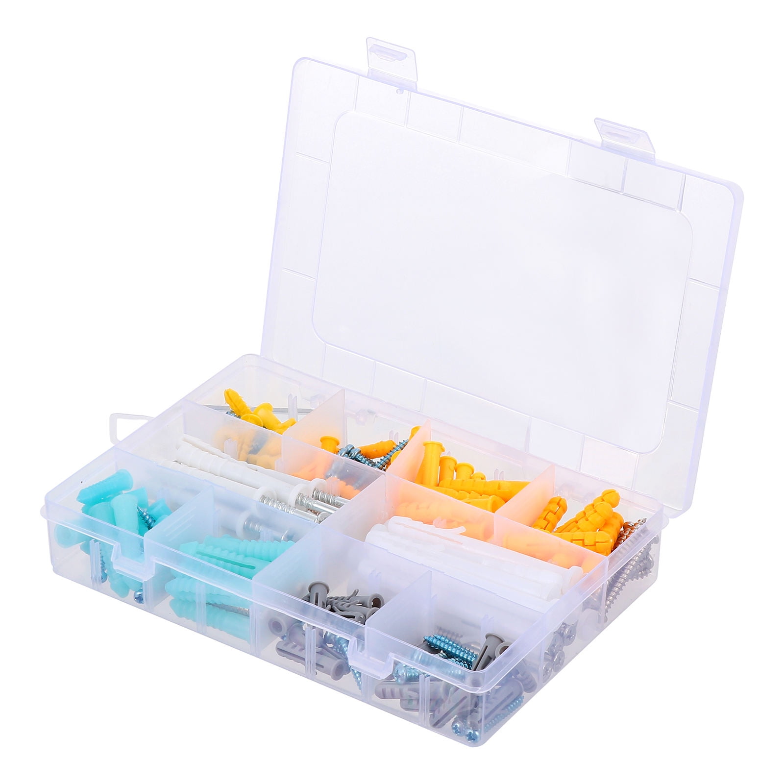 Click here for Ifanlandor 1set Self Tapping Screws And Expansion... prices