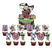 Invader Zim Plates Balloons Party Supplies Plates Cake Toppers ...
