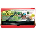 Master Mark Do-All Stake 15 in. H Plastic Black Edging Stake - Walmart.com