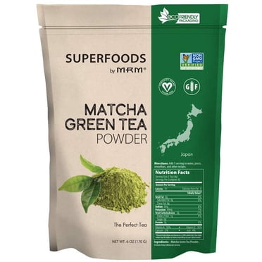 Trader Joe's Matcha Green Tea Powder - Walmart.com
