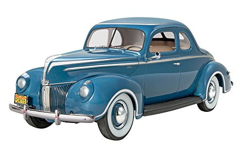Revell/Monogram 40 Ford Standard Coupe Model Kit - Walmart.com