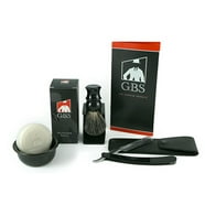 Classic Samurai Men's Shaving Set with CS-102 Stainless Steel ...
