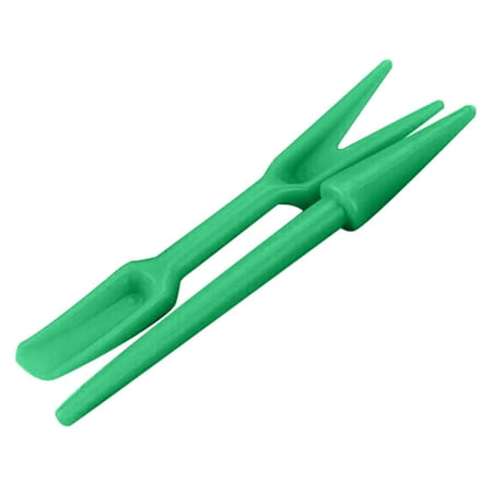 Apmemiss Seedling Lifter Seedling Remover Two-Piece Set Seedling Plant ...