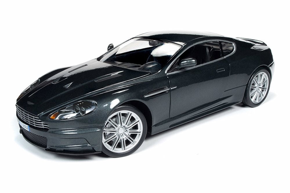Aston-Martin DBS, James Bond 007 Quantum of Solace - Auto World AWSS123 ...