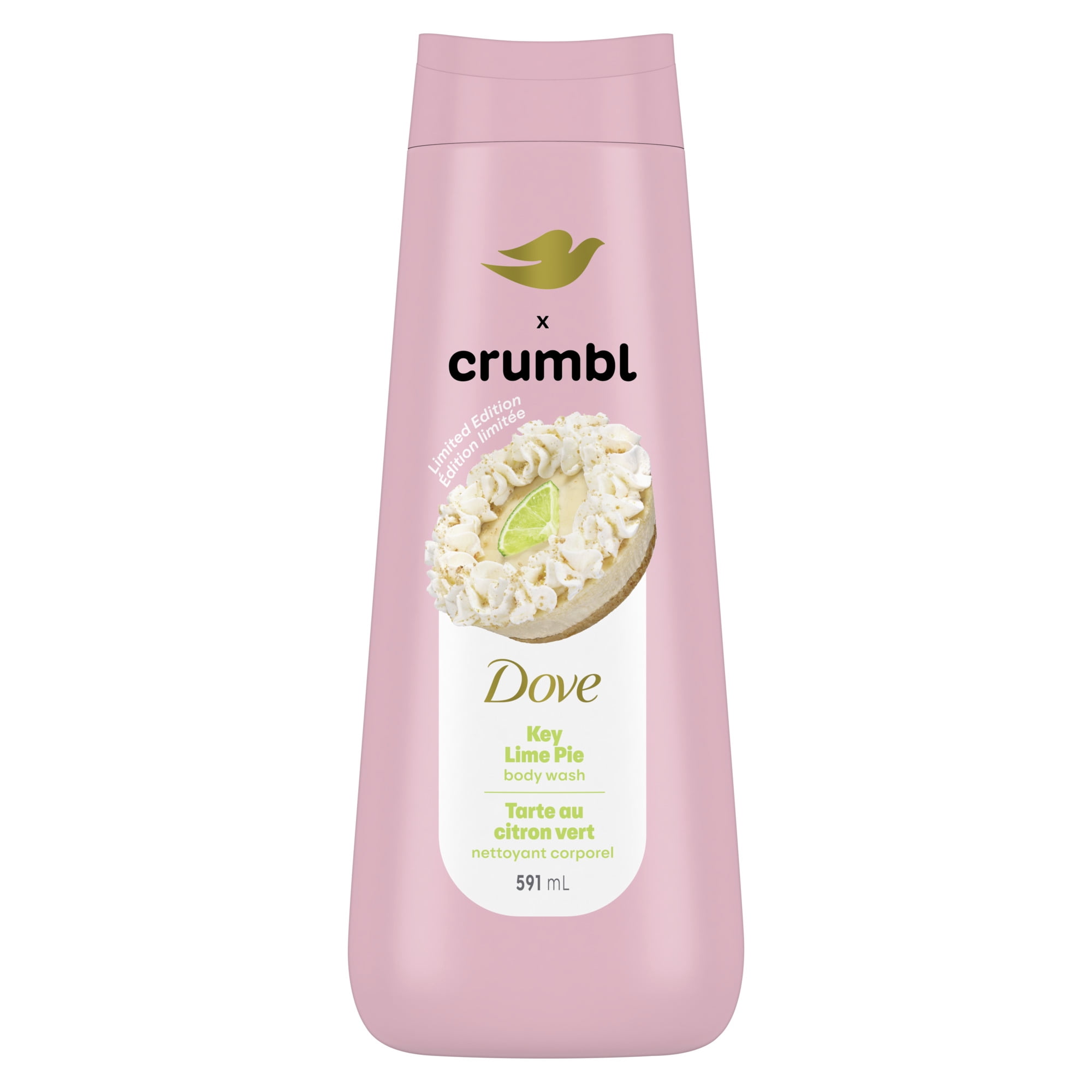 Click here for Dove Crumbl Moisturizing Liquid Body Wash Key Lime... prices