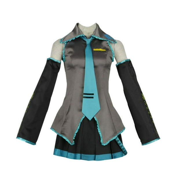 Hatsune Miku Outfits Cosplay