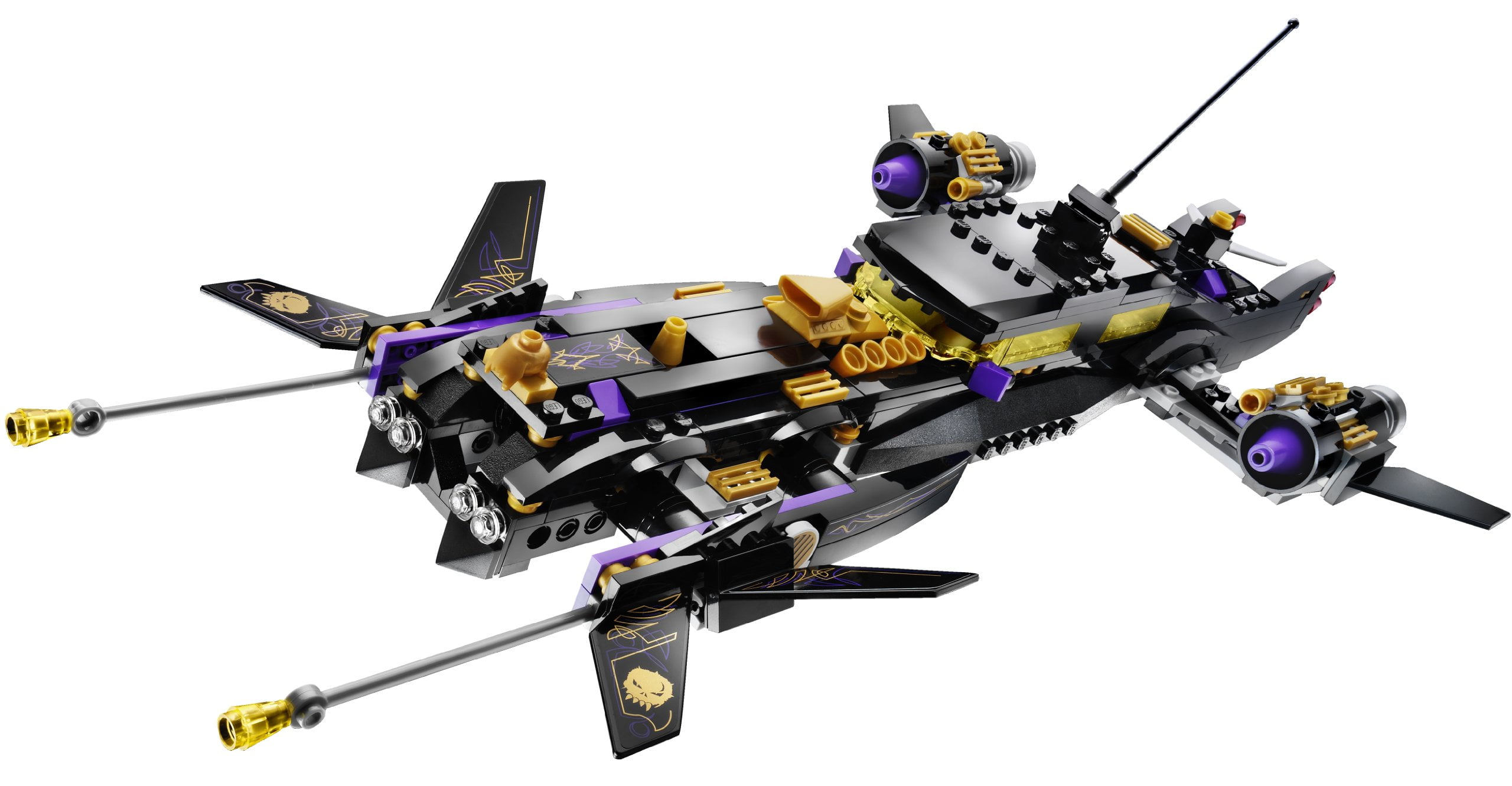 LEGO Space Police Lunar Limo 5984 LEGO - | Bodega Aurrera en línea