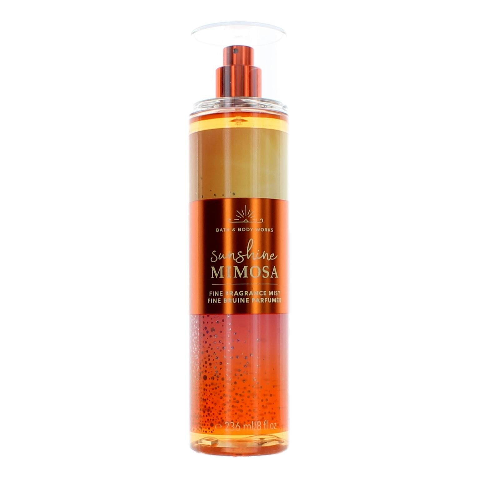 Sunshine Mimosa by Bath & Body Works, 8 oz Fragrance Mist for Women ...